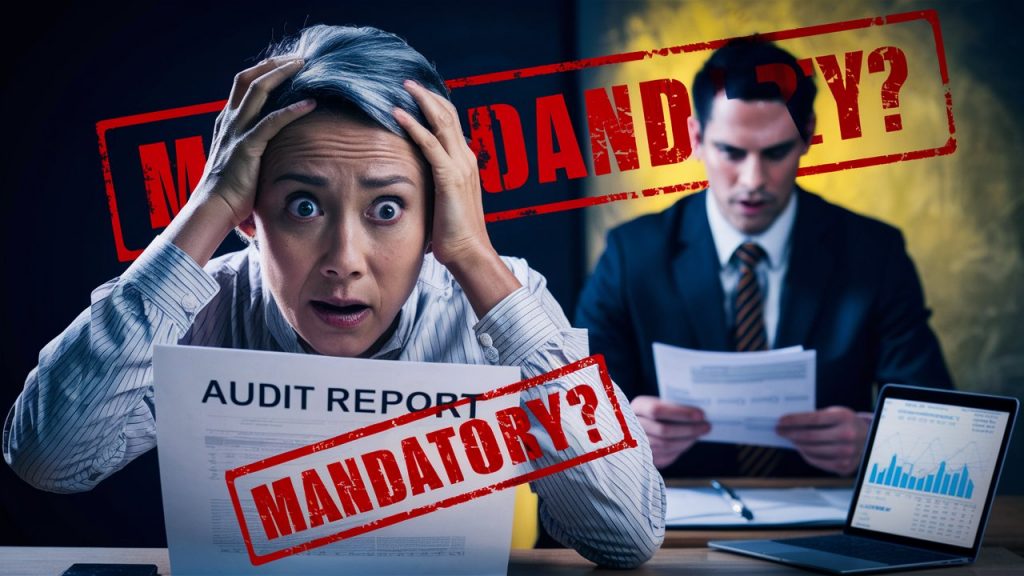 Sdn Bhd Wajib Ada Audit? Ini yang Anda Perlu Tahu! – Talahah & Co