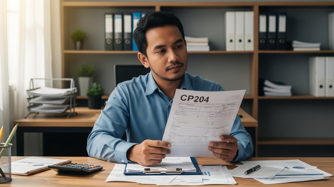Kesilapan Paling Lazim dalam Menyediakan CP204 & Cara Elakkan – Talahah ...